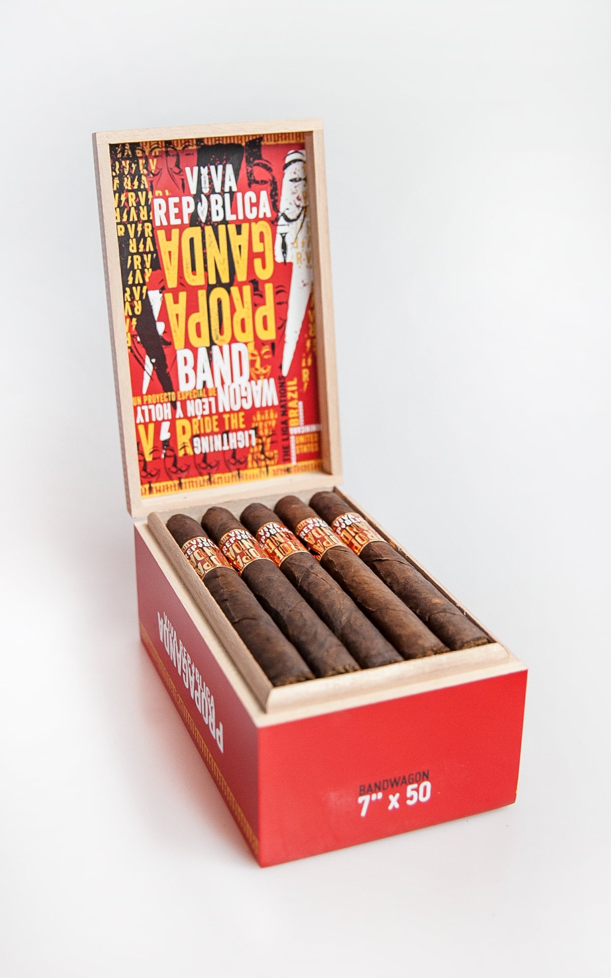 Viva Propaganda | viva | where the wild things grow